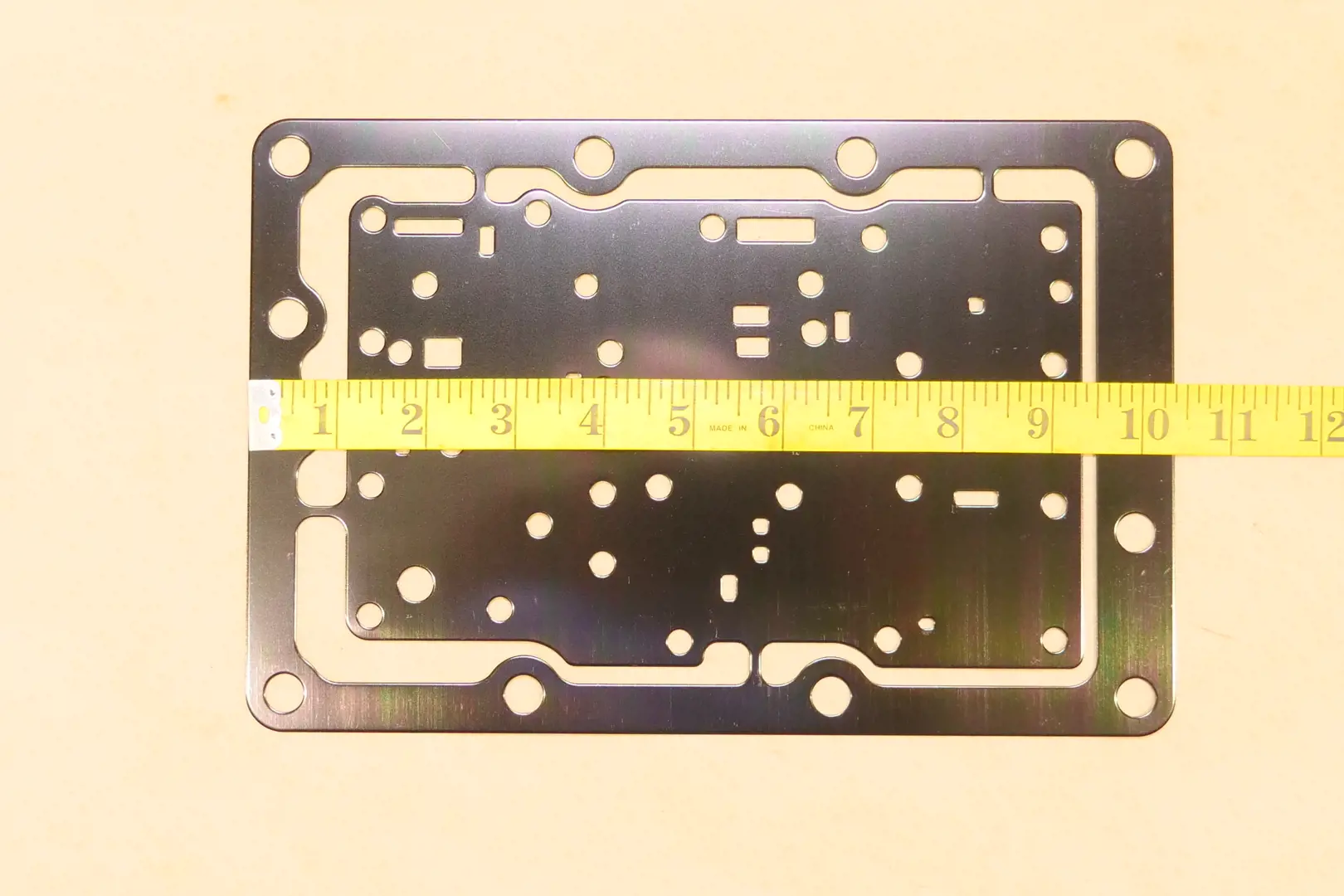Kubota #34076-65910 PLATE, SEPARATE