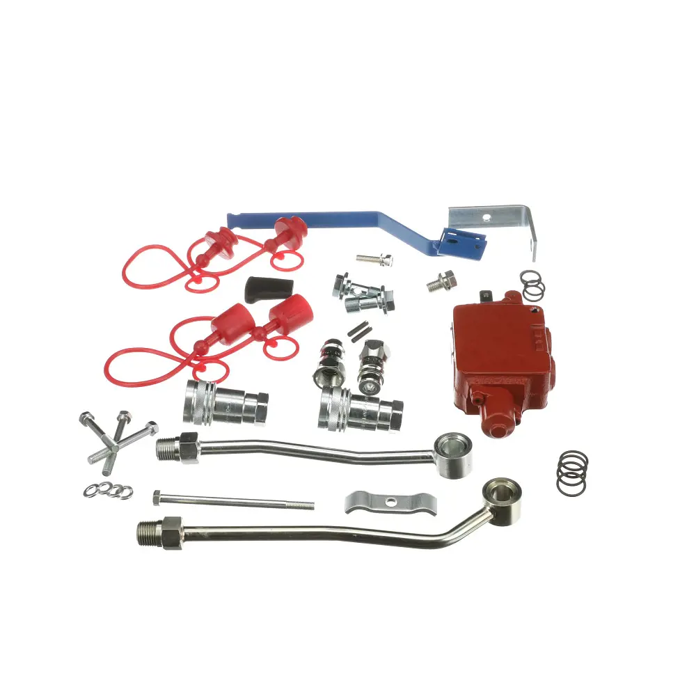 New Holland #SBA340003250 Singe Rear Remote for New Holland TC30 ...