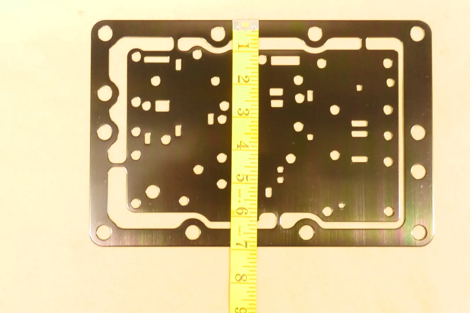 Kubota #34076-65910 PLATE, SEPARATE