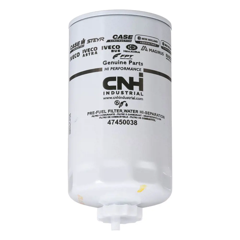 New Holland #47450038 FILTER CARTRIDGE