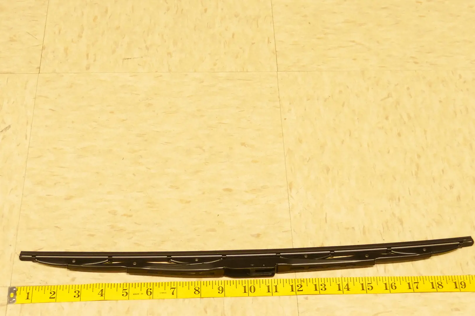 Kubota #V0511-35810 ASSY BLADE, WIPE