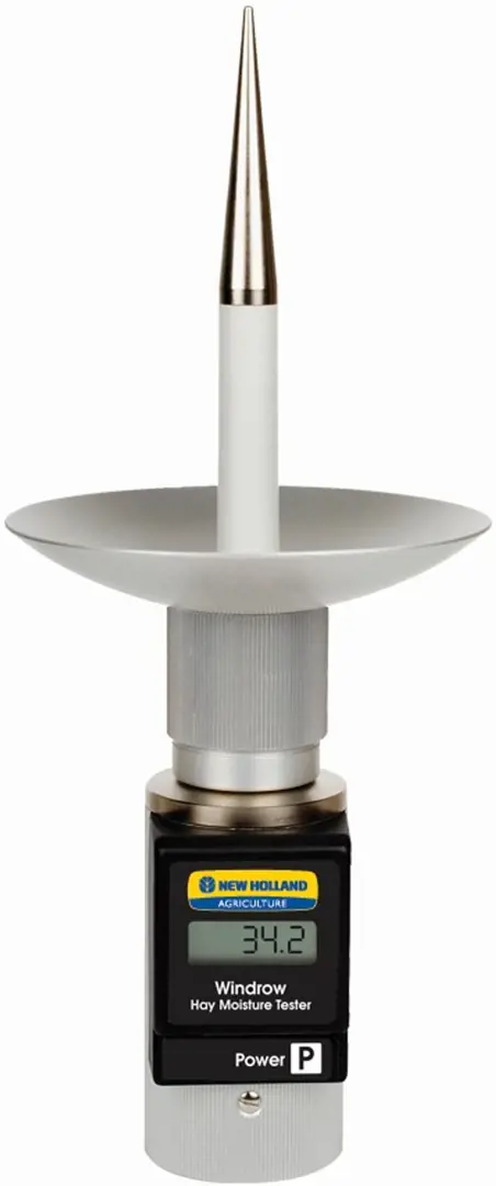 New Holland #87299901 Portable Windrow Hay Moisture Tester