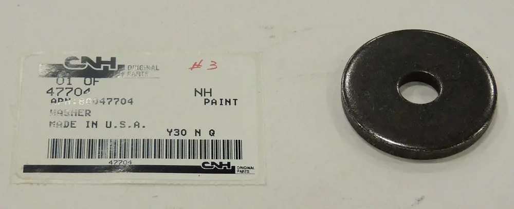 New Holland #47704 WASHER
