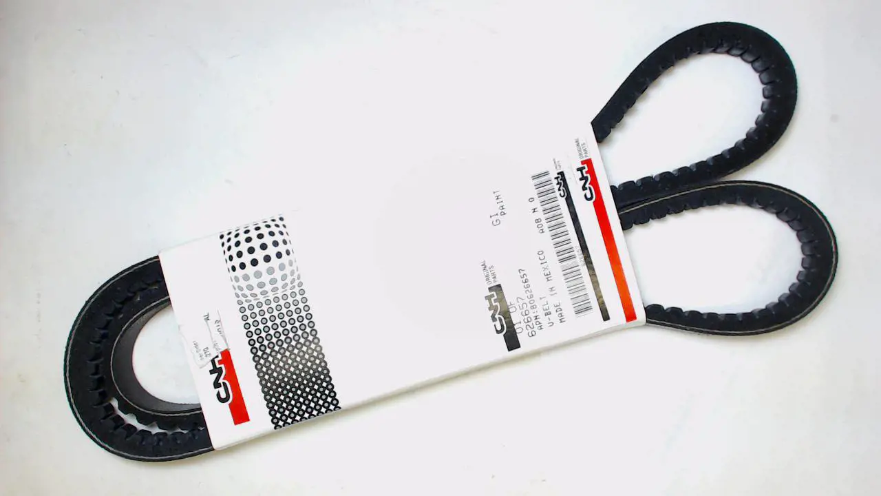 New Holland #626657 V-BELT