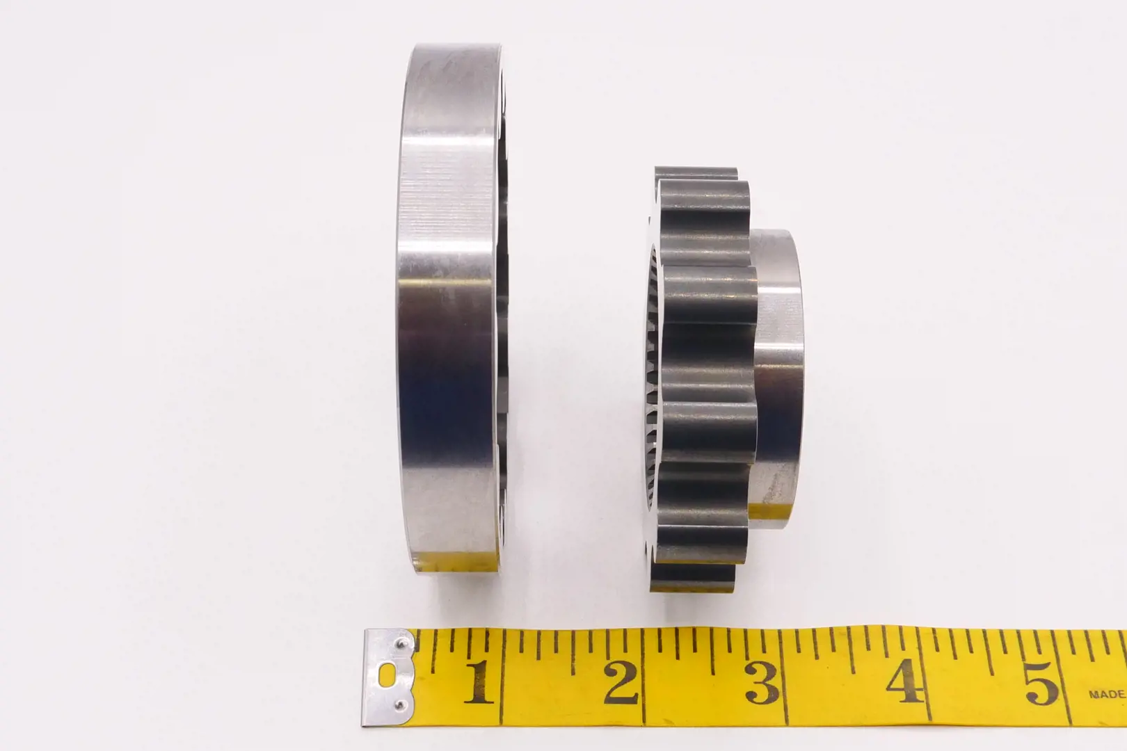 Kubota #1C010-35070 ROTOR,ASSY OIL P