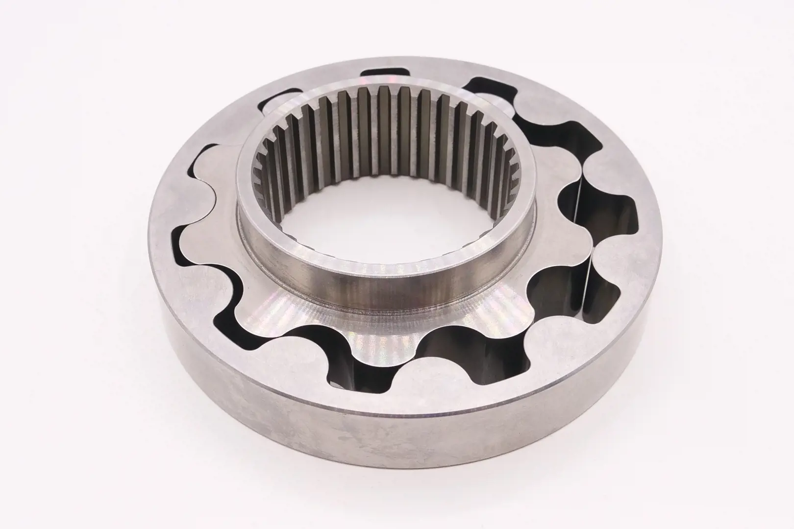 Kubota #1C010-35070 ROTOR,ASSY OIL P