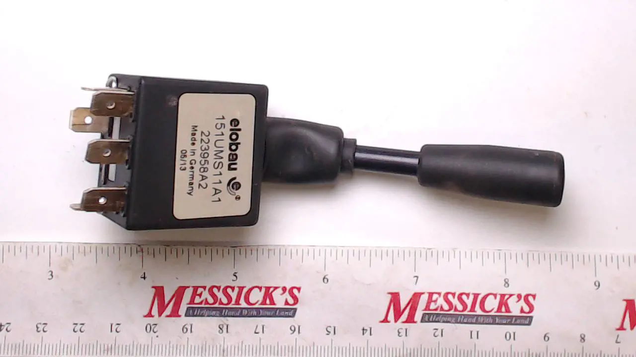 Case IH #223958A2 SWITCH