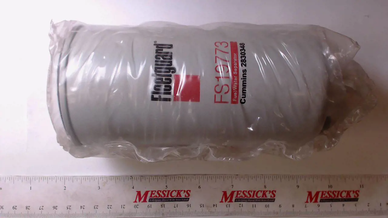 New Holland #FS19773 FILTER, FUEL