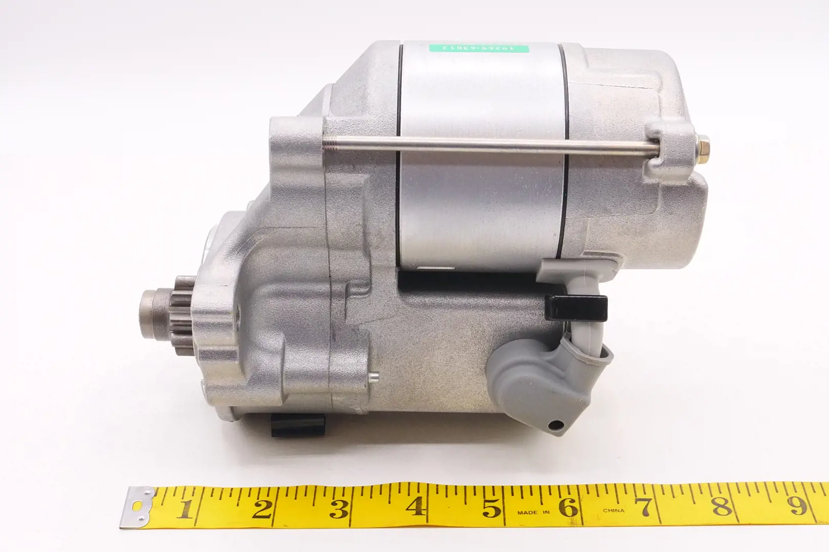 Kubota #19269-63010 STARTER, ASSY**