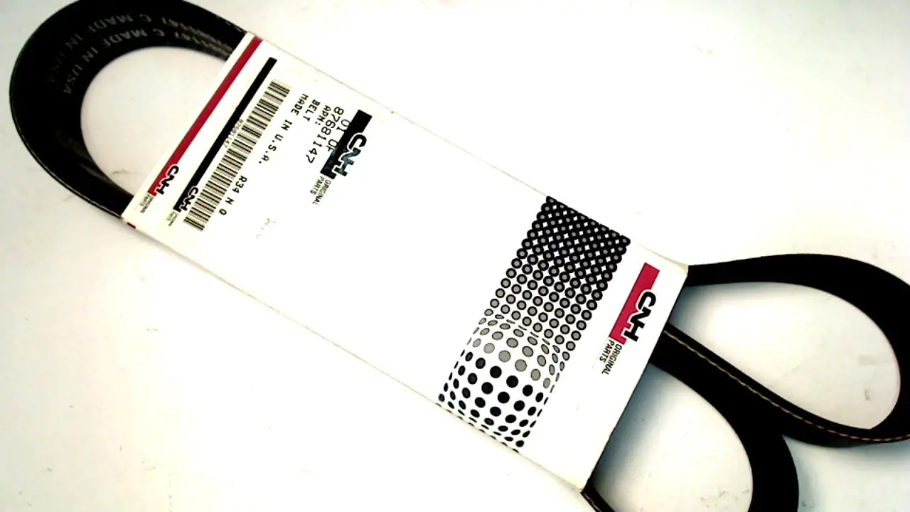 New Holland #87681147 BELT