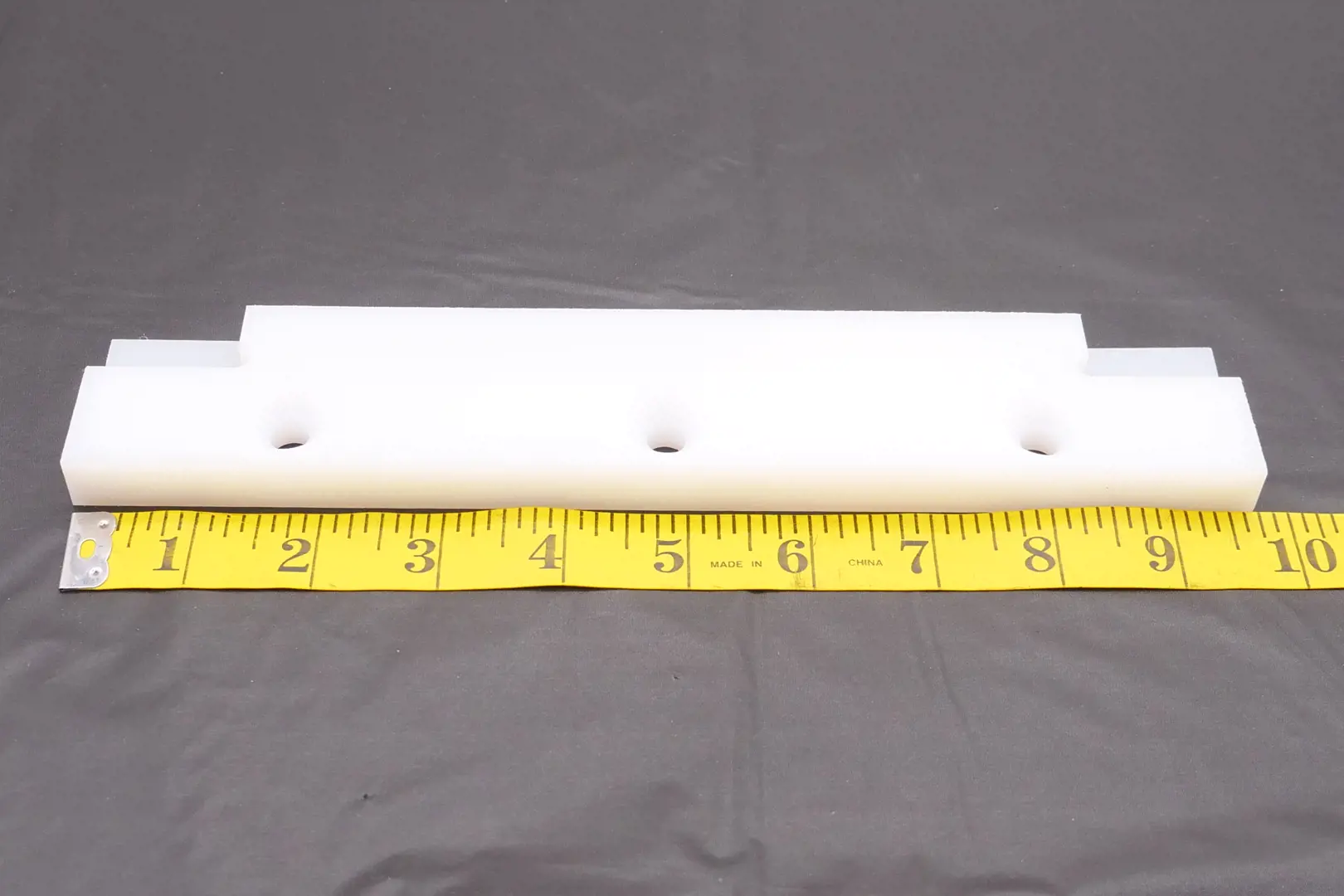 Hustler #601434 IDLER SLIDE, UHMW