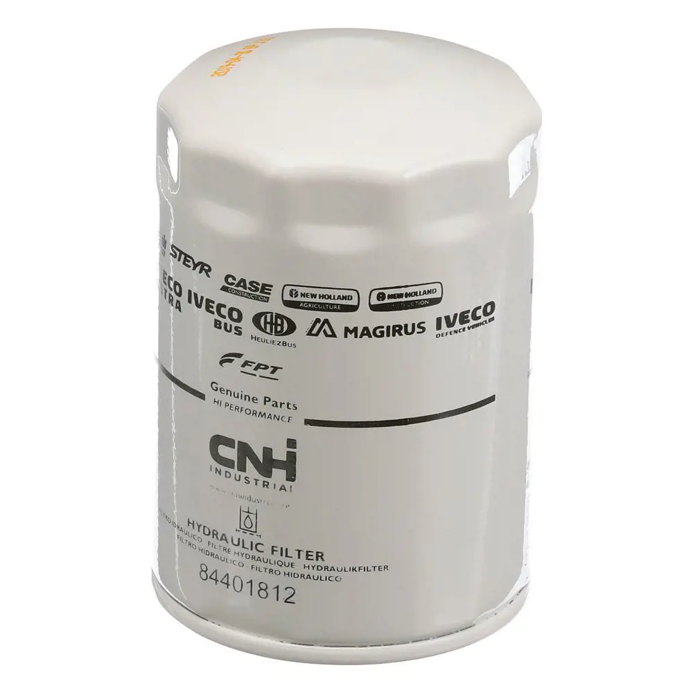 New Holland #84401812 FILTER, HYDRAULI