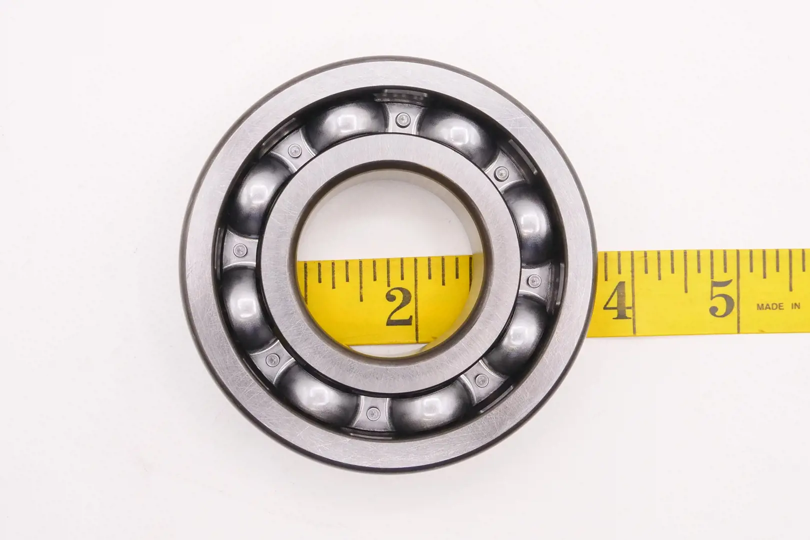 Kubota #08101-06308 BEARING, BALL (R