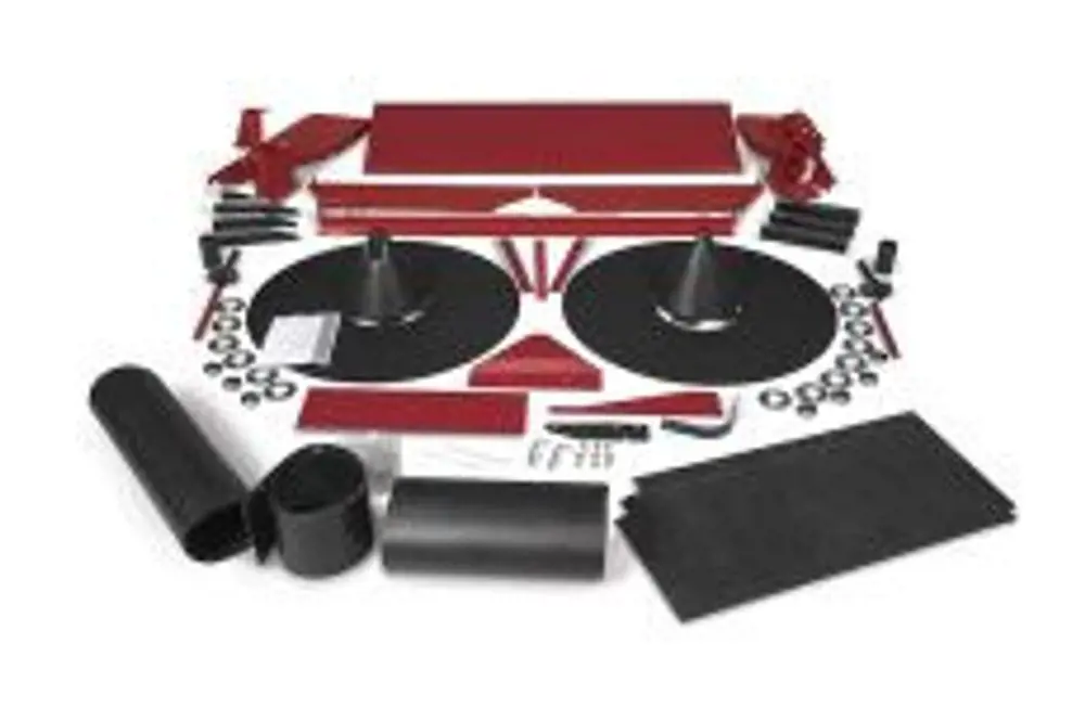 Case IH #87301085E STRAW/CHAFF SPREADER KIT