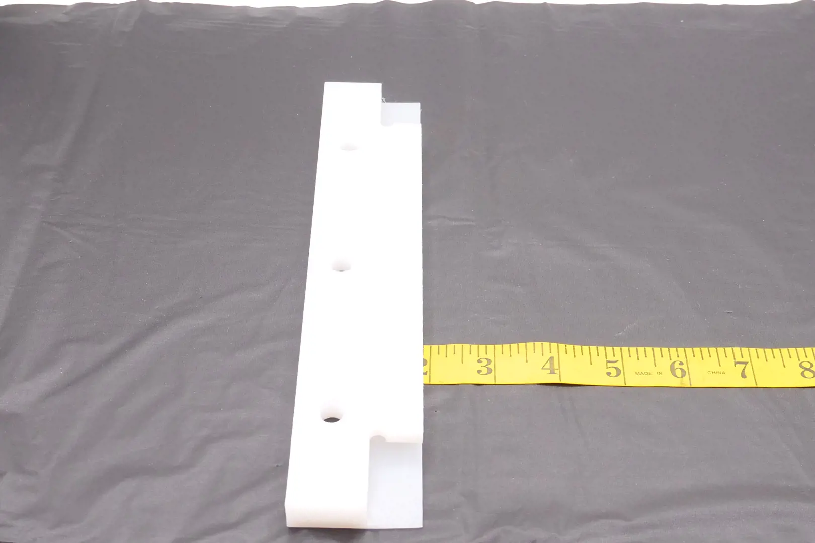 Hustler #601434 IDLER SLIDE, UHMW