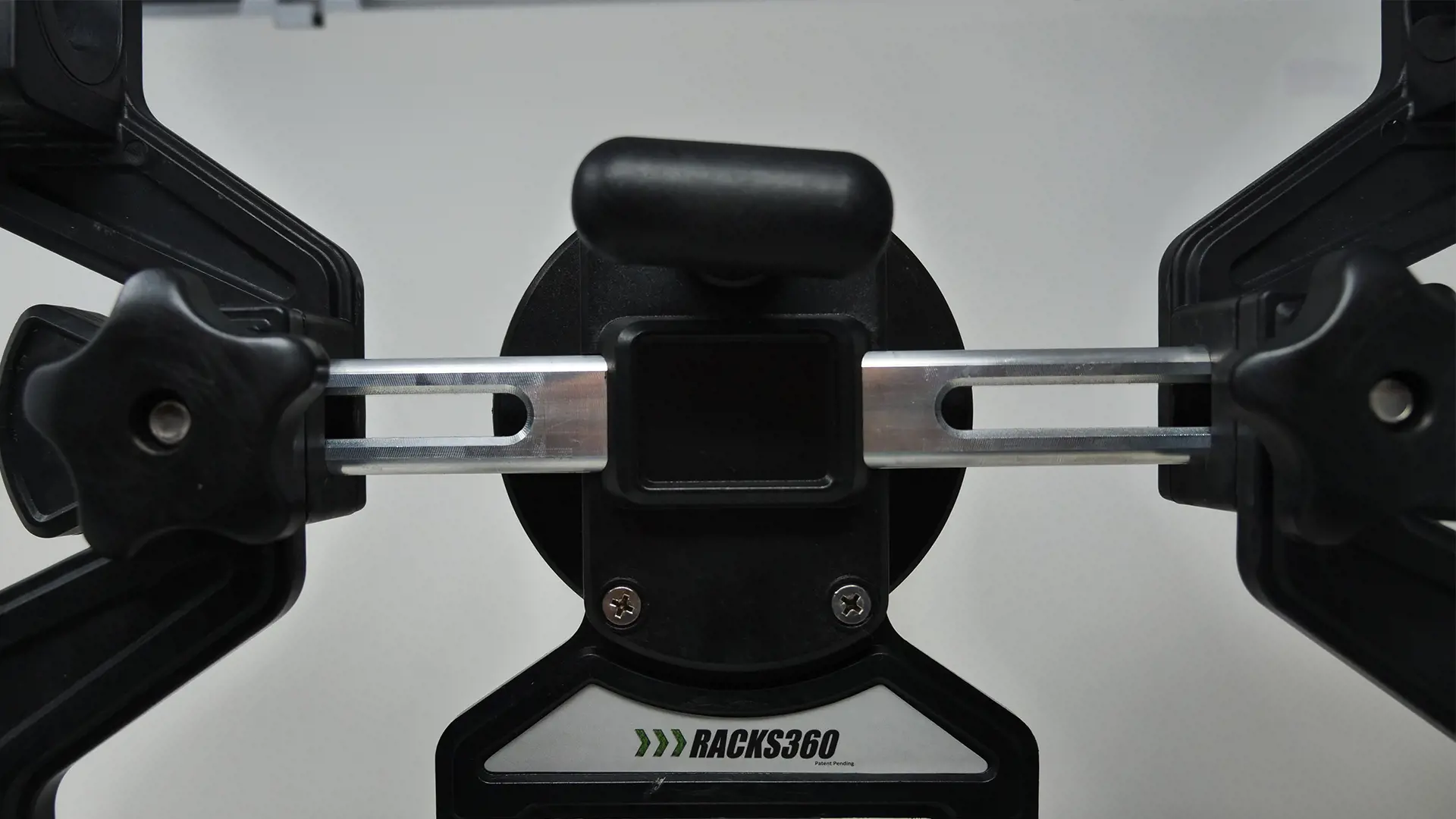 General #RACKS360 RACKS360 - Roll Bar Tool Carrying System
