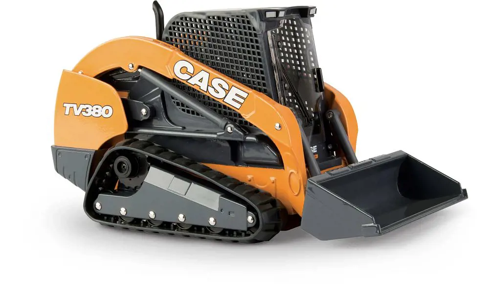 New Holland #ZFN44122 1:16 Case TV380 Track Loader