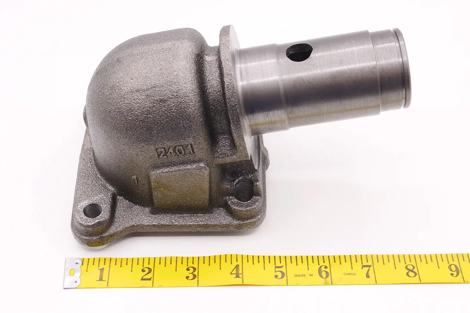 Kubota #6A320-56213 CASE B/GEAR FRON