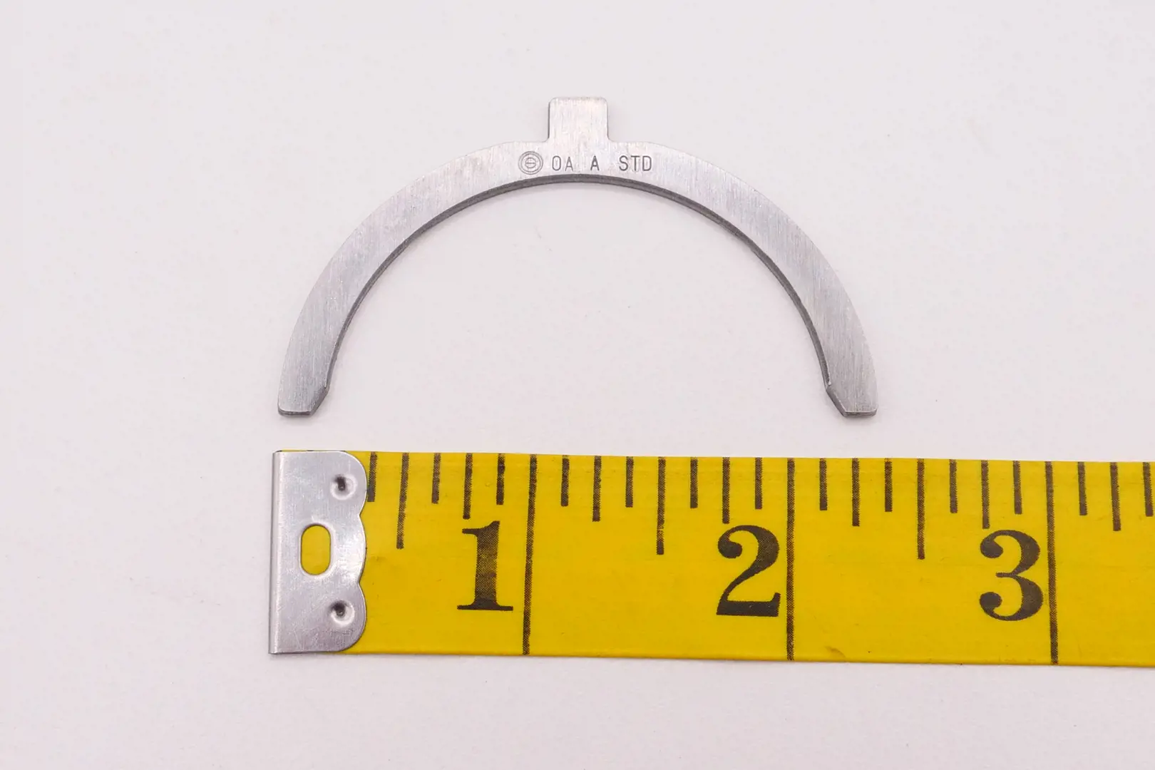 Kubota #15261-23544 METAL, SIDE