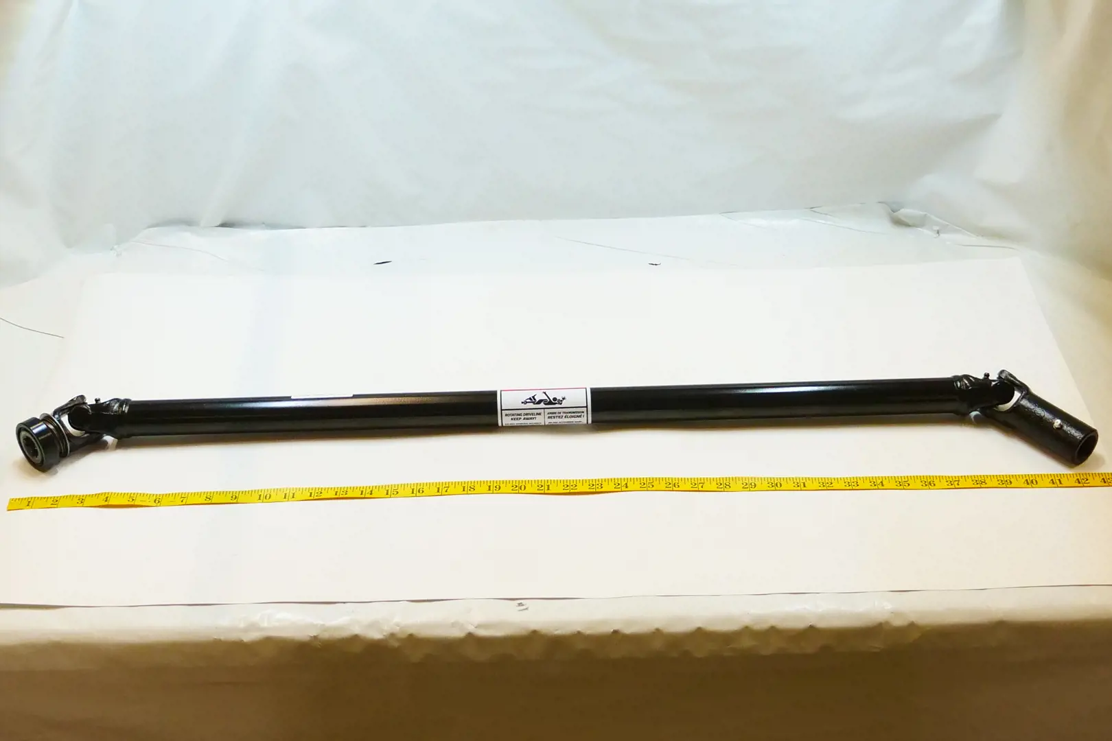 Kubota #70060-02186 DRIVELINE - FIXE