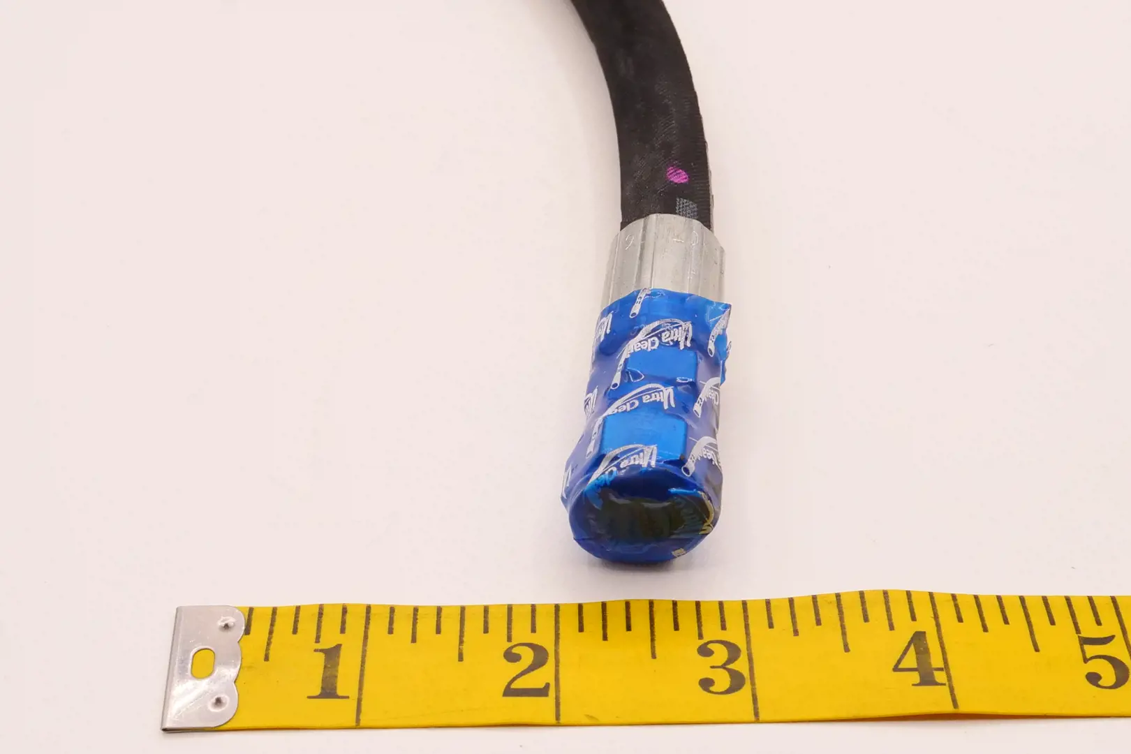 Kubota #7J040-66210 HOSE 2, HYDRAULI