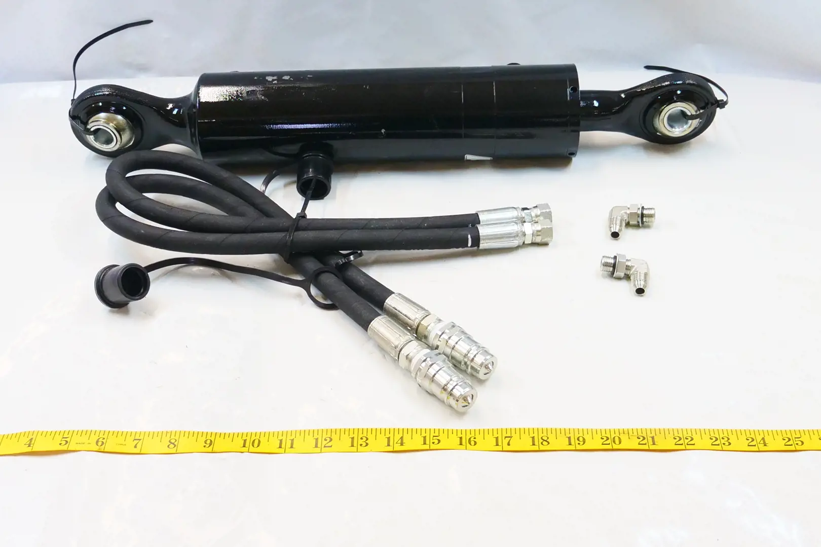 WR Long #TTKUM4-61-TL Hydraulic Top Link Kubota M4-61, M4-71, M5660 ...