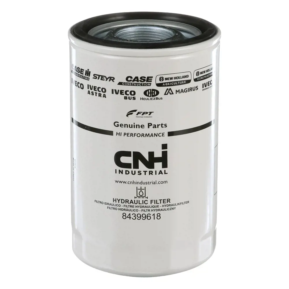 New Holland #84399618 FILTER, HYDRAULI