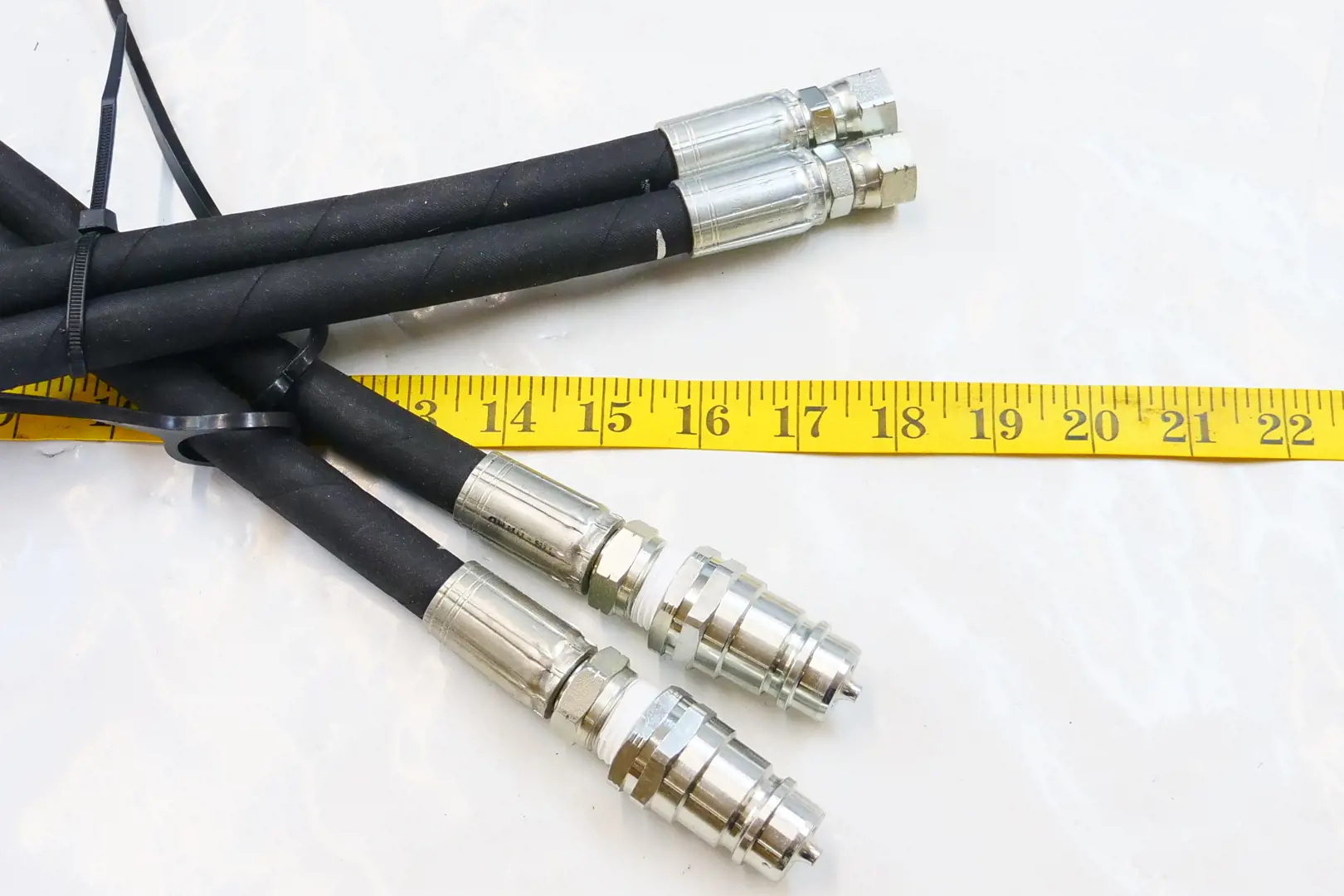 WR Long #TTKUM4-61-TL Hydraulic Top Link Kubota M4-61, M4-71, M5660 ...