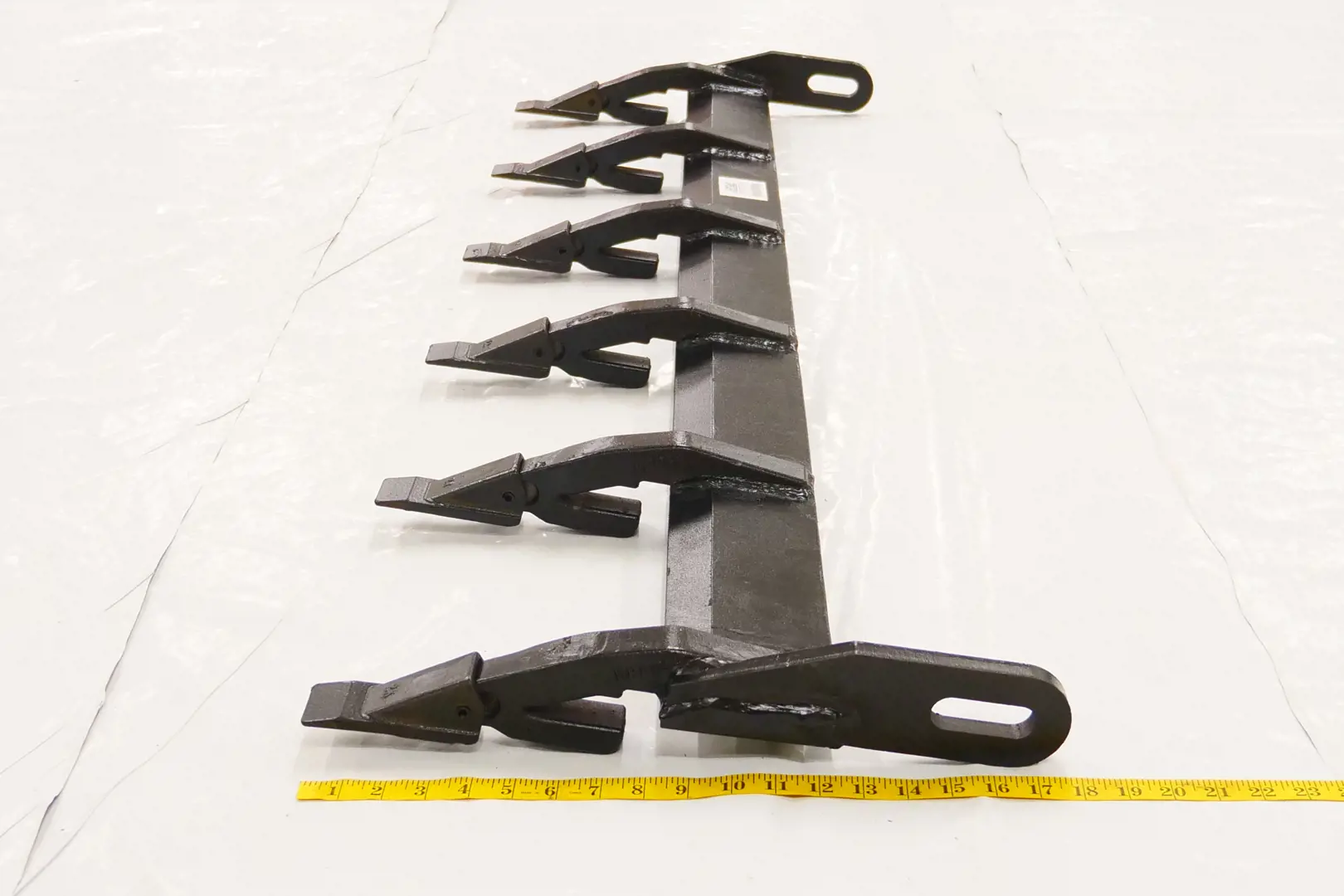 Field Ready #58TB6TFR 58" Bolt On Tooth Bar (6 Teeth)