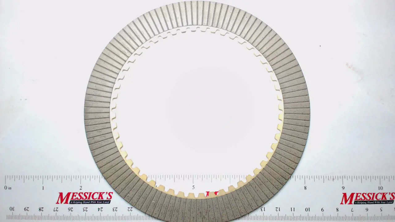 New Holland #83925696 PLATE