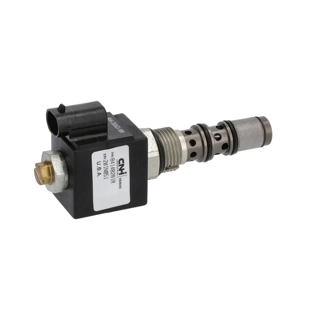 New Holland #84148281R REMAN-VALVE HYD