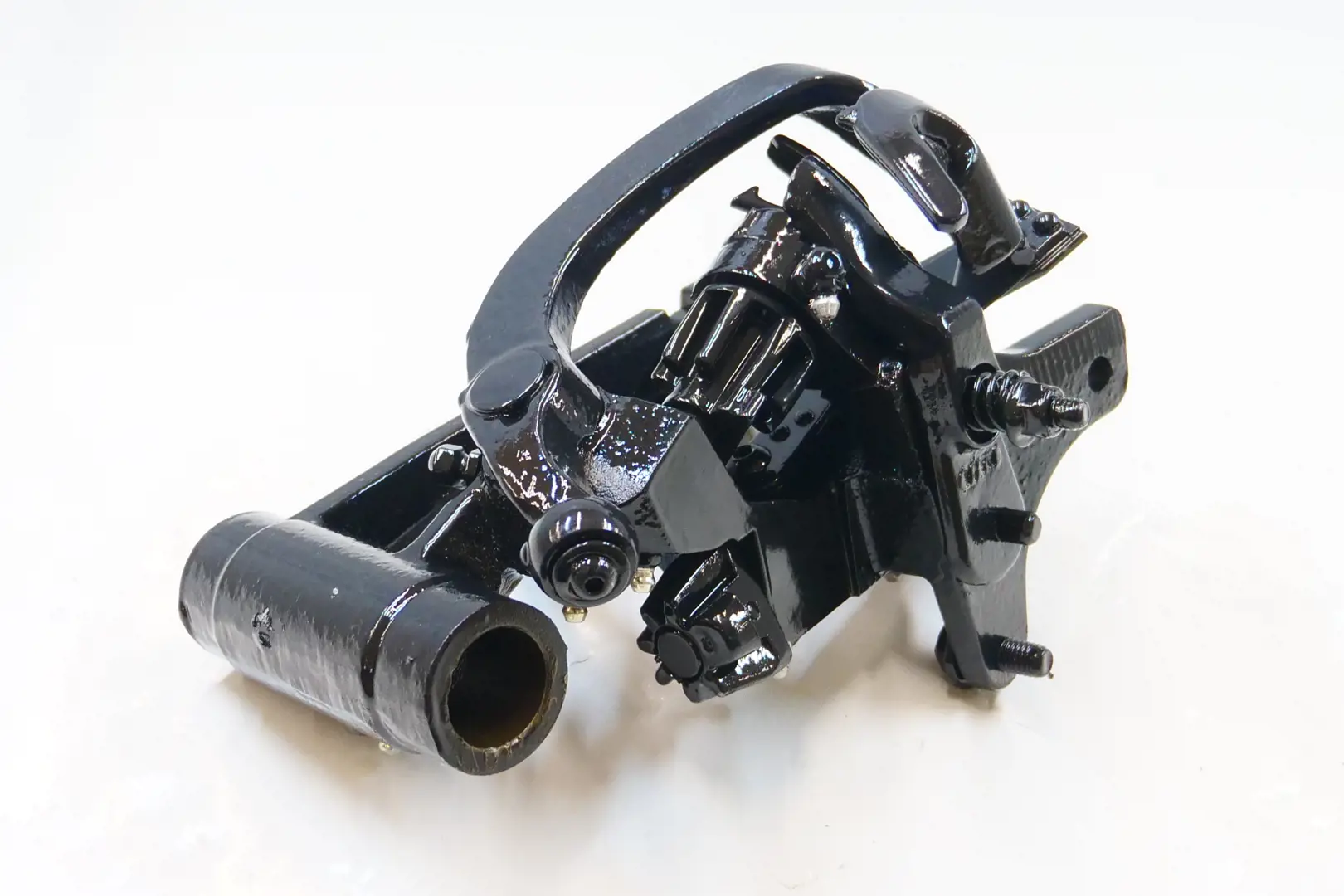 New Holland #84376099 FRAME, KNOTT