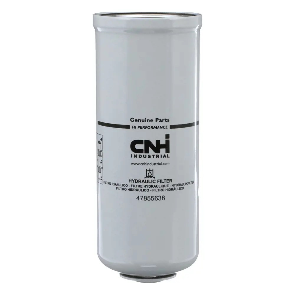 Case IH #47855638 FILTER, HYDRAULI