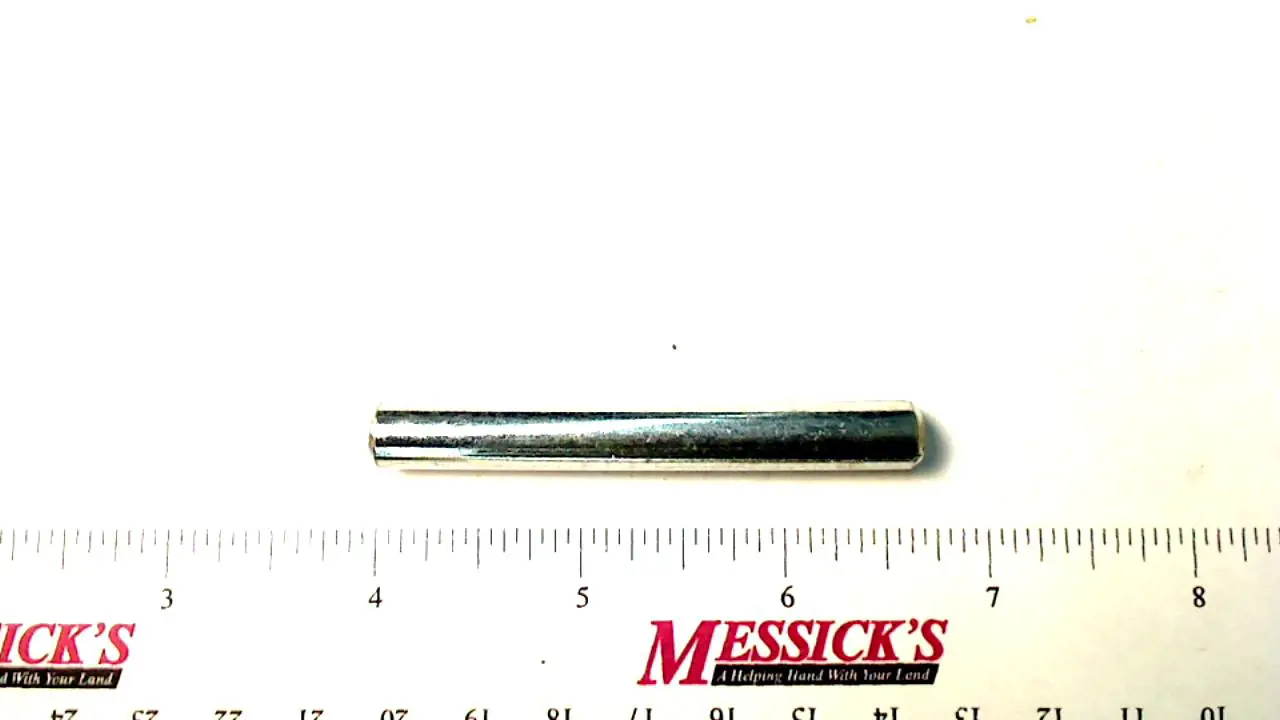 New Holland #81824 GROOVE PIN