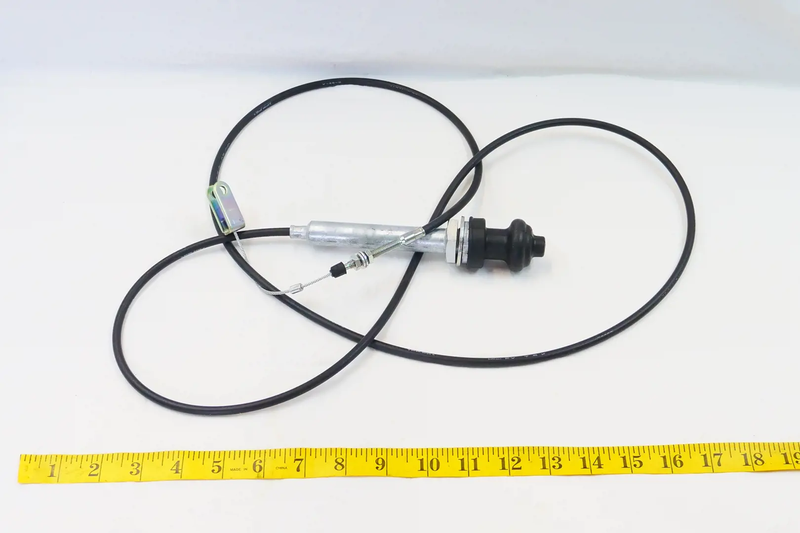 Kubota #K7421-99450 Hand Throttle Kit - D1105 Engine