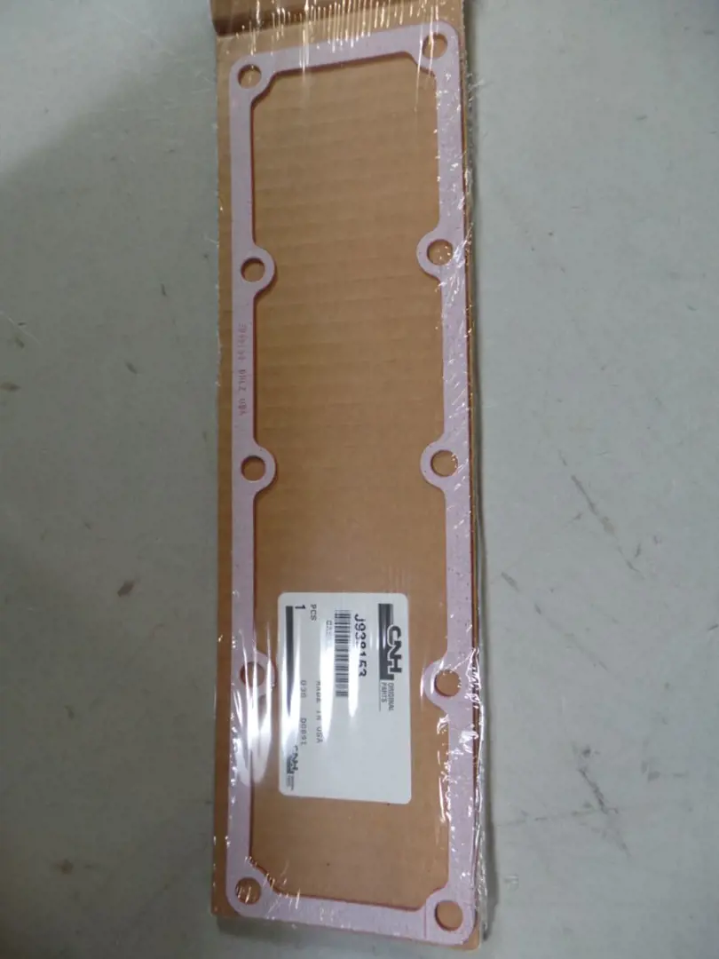 New Holland #J938153 GASKET