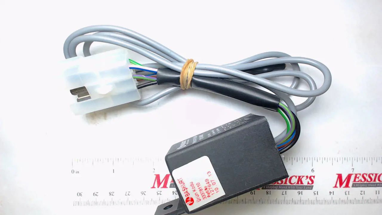 New Holland #84402860 RELAY