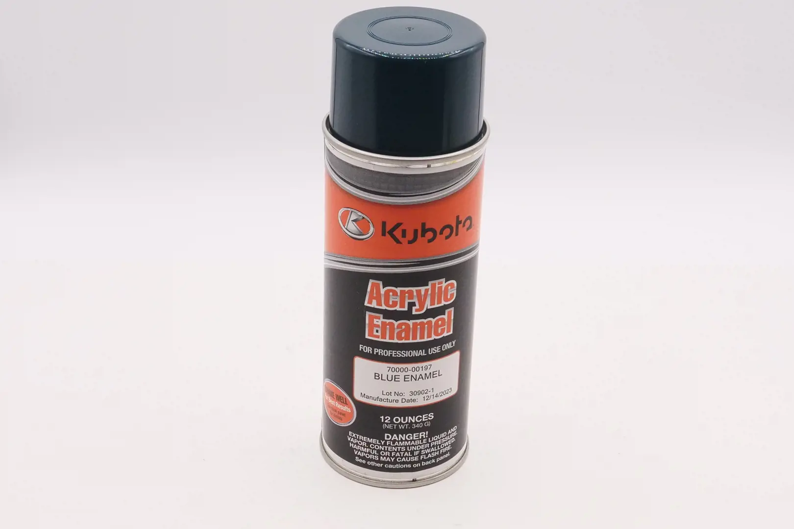 Kubota #70000-00197 BLUE