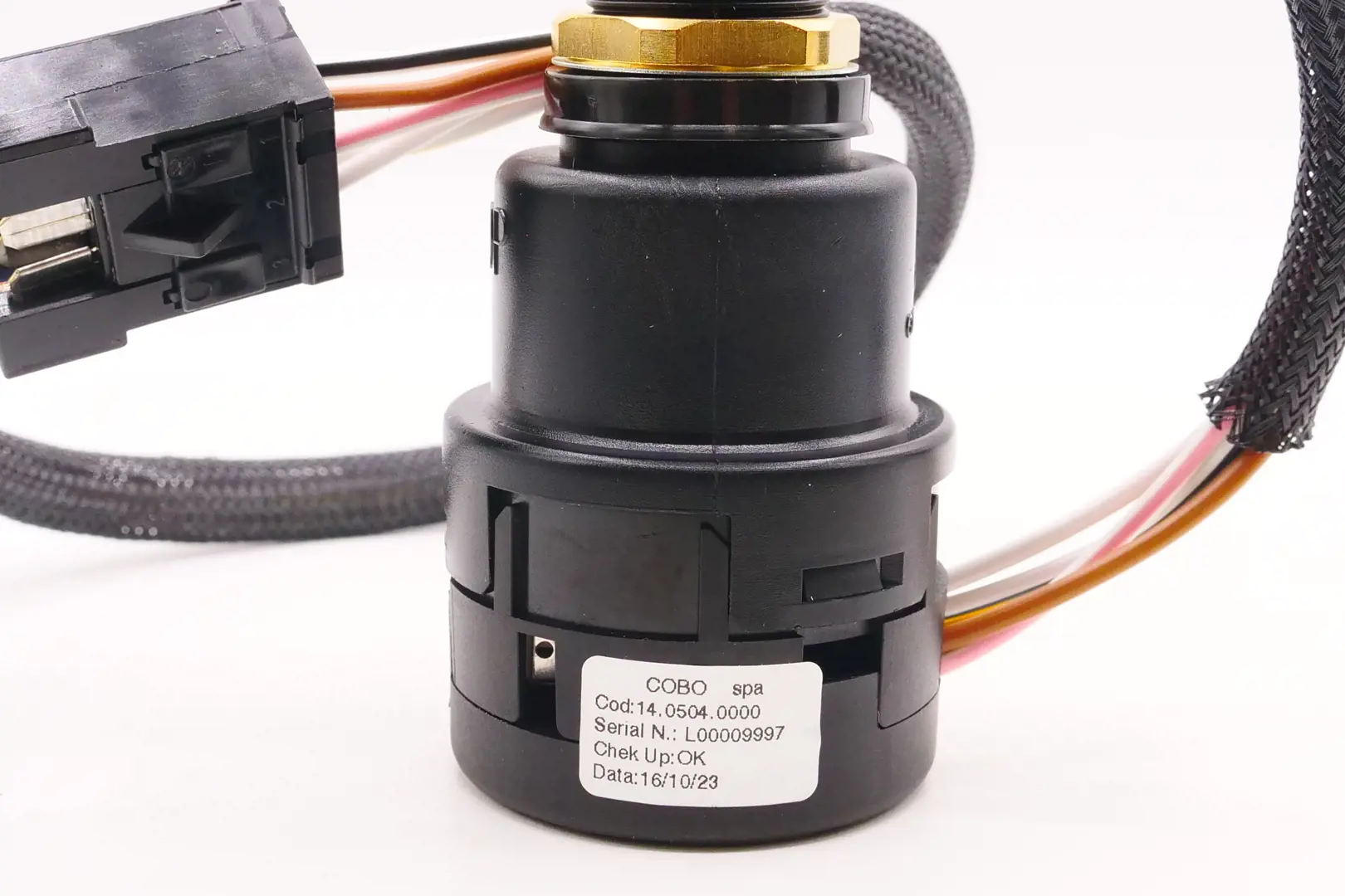 New Holland #91705330 SWITCH IGNITION