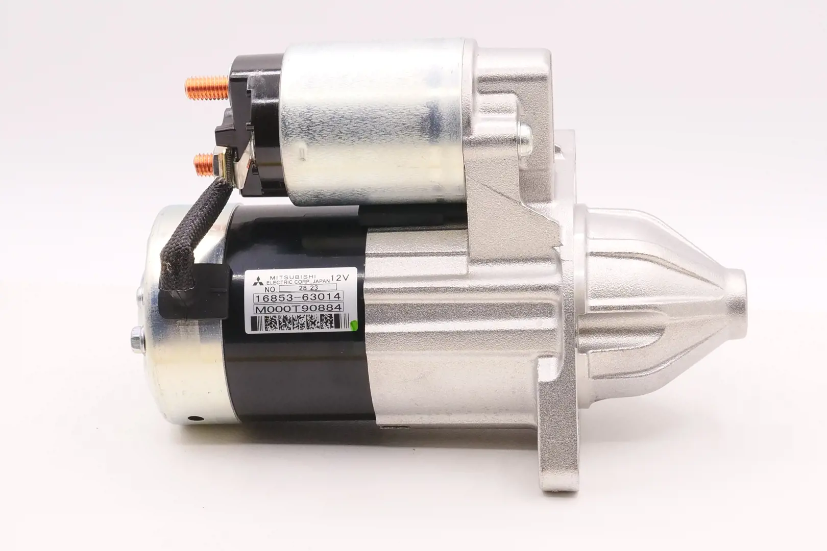 Kubota #16853-63013 ASSY STARTER