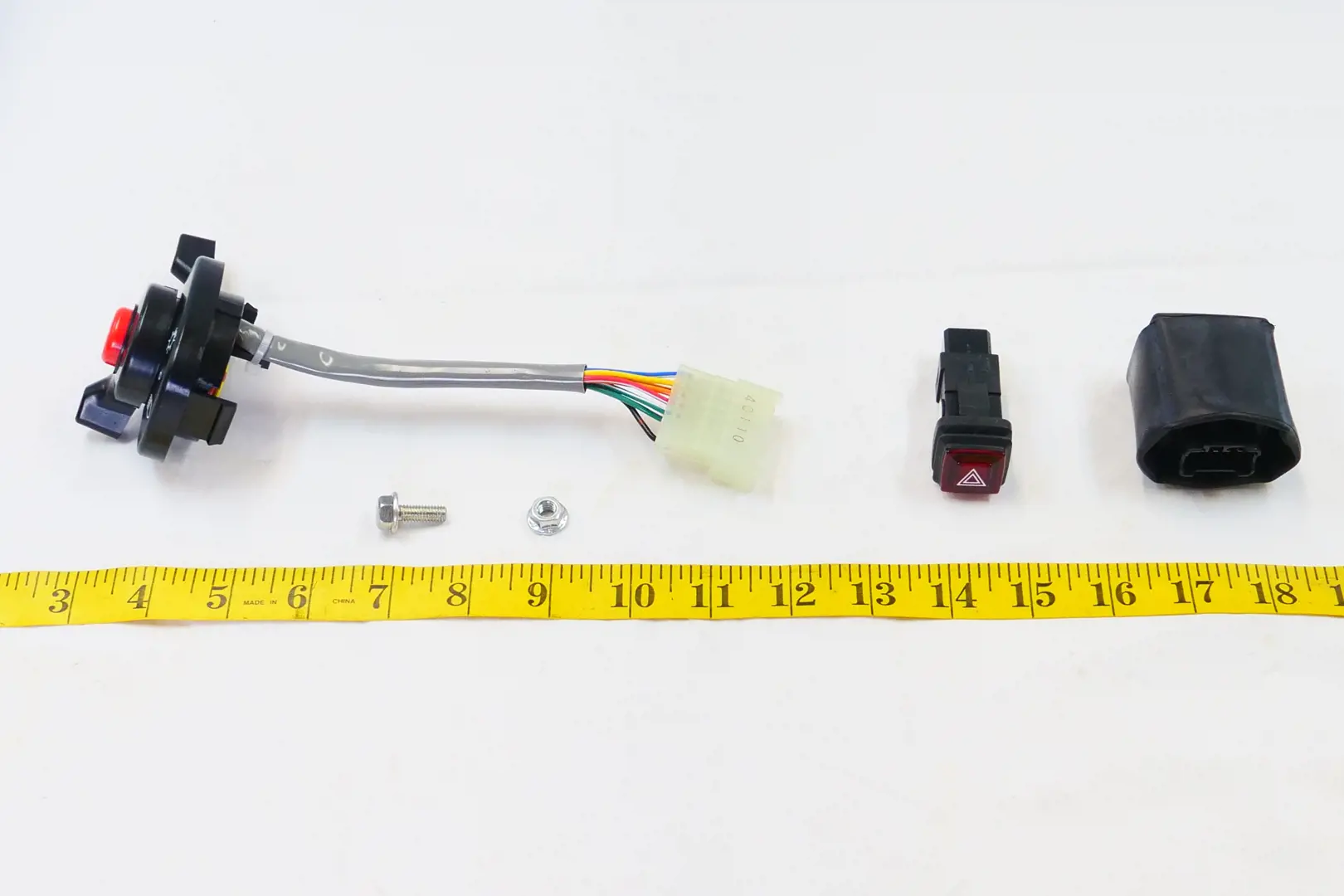 Kubota #K7731-99610 Turn Signal / Hazard Light Kit for RTV-X1100