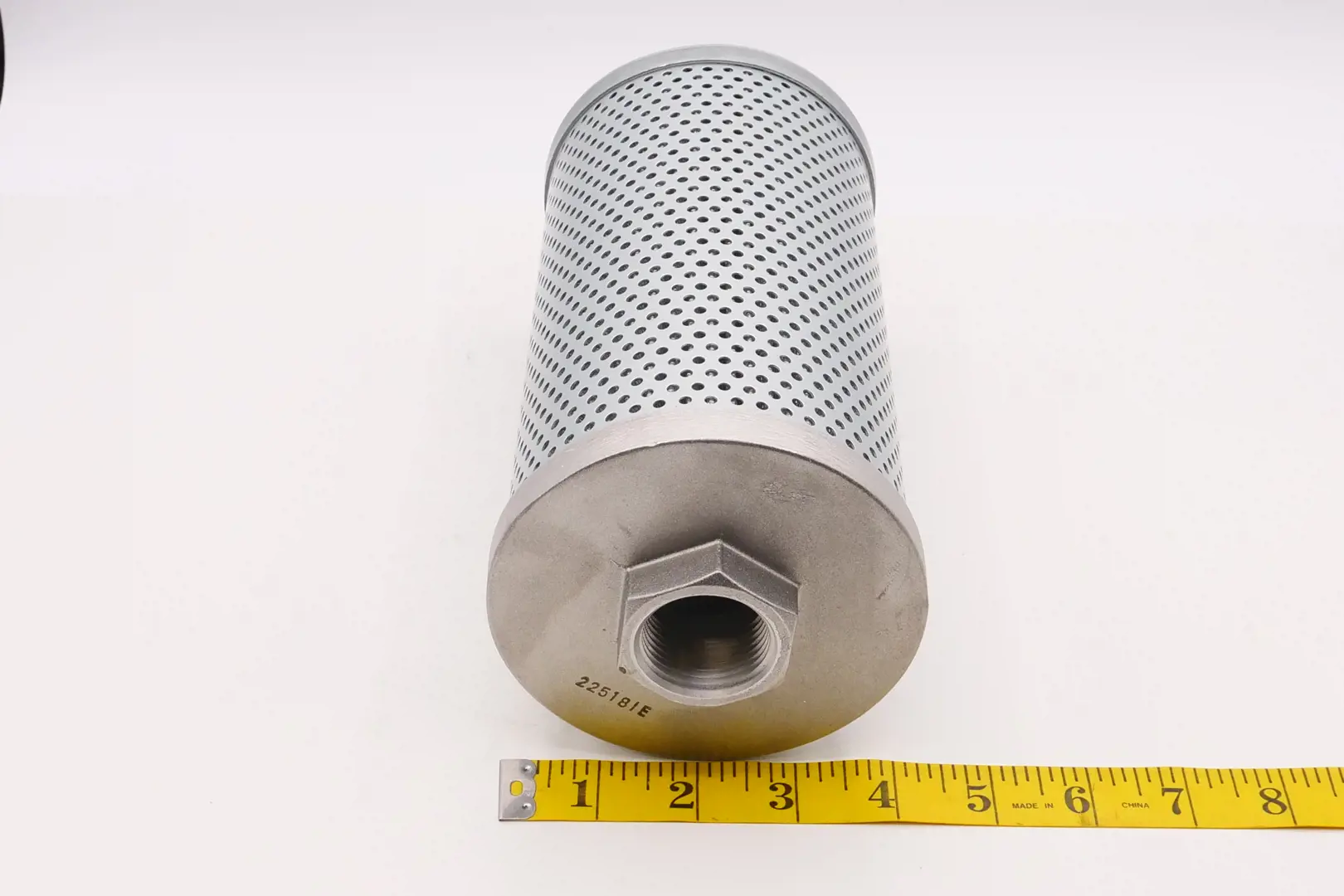 Kubota #RD431-62122 FILTER, RETURN