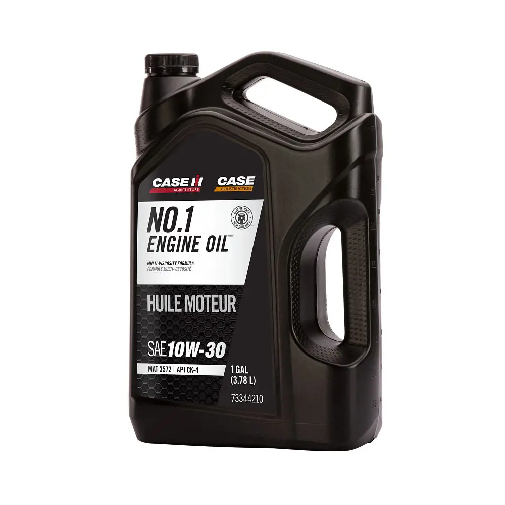 Case IH #73344210 10W-30 CK-4 Engine Oil