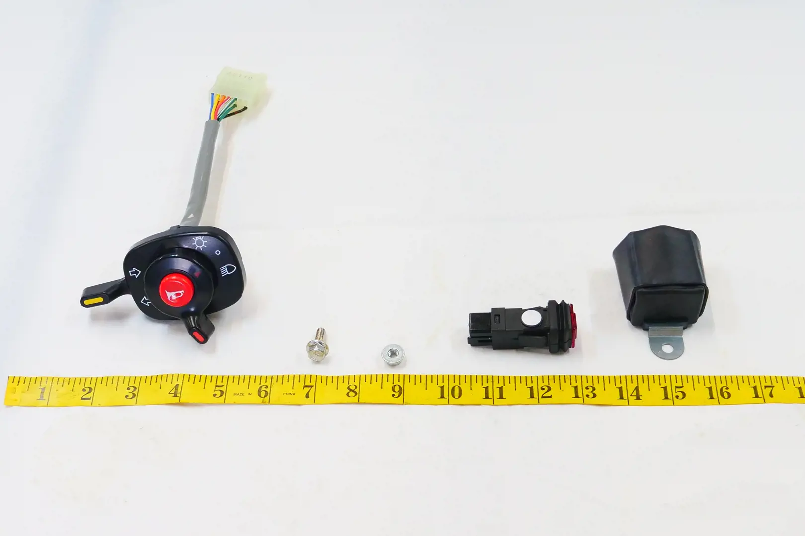 Kubota #K7731-99610 Turn Signal / Hazard Light Kit for RTV-X1100