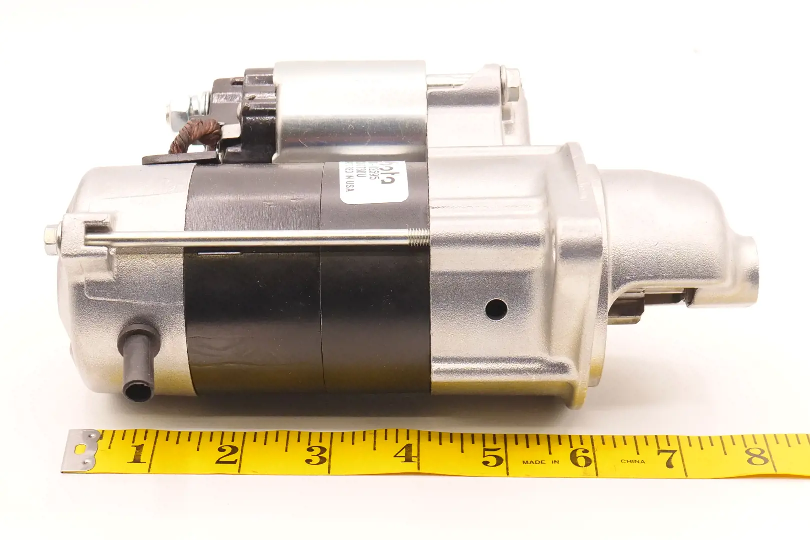 Kubota #77700-02595 REMAN ASSY START & CORE