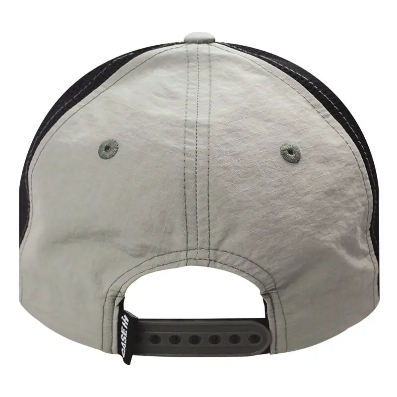 Case IH #IH07-2765 Case IH Tonal Gray/Black Cap