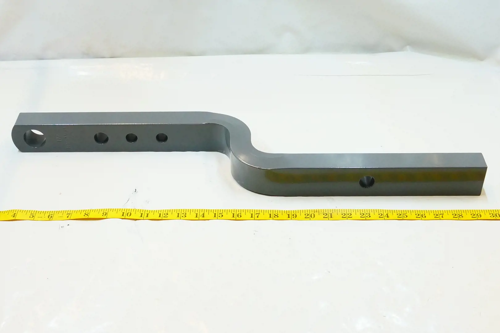 Kubota #L6850 DROP DRAWBAR FOR L5060/L5460/L6060