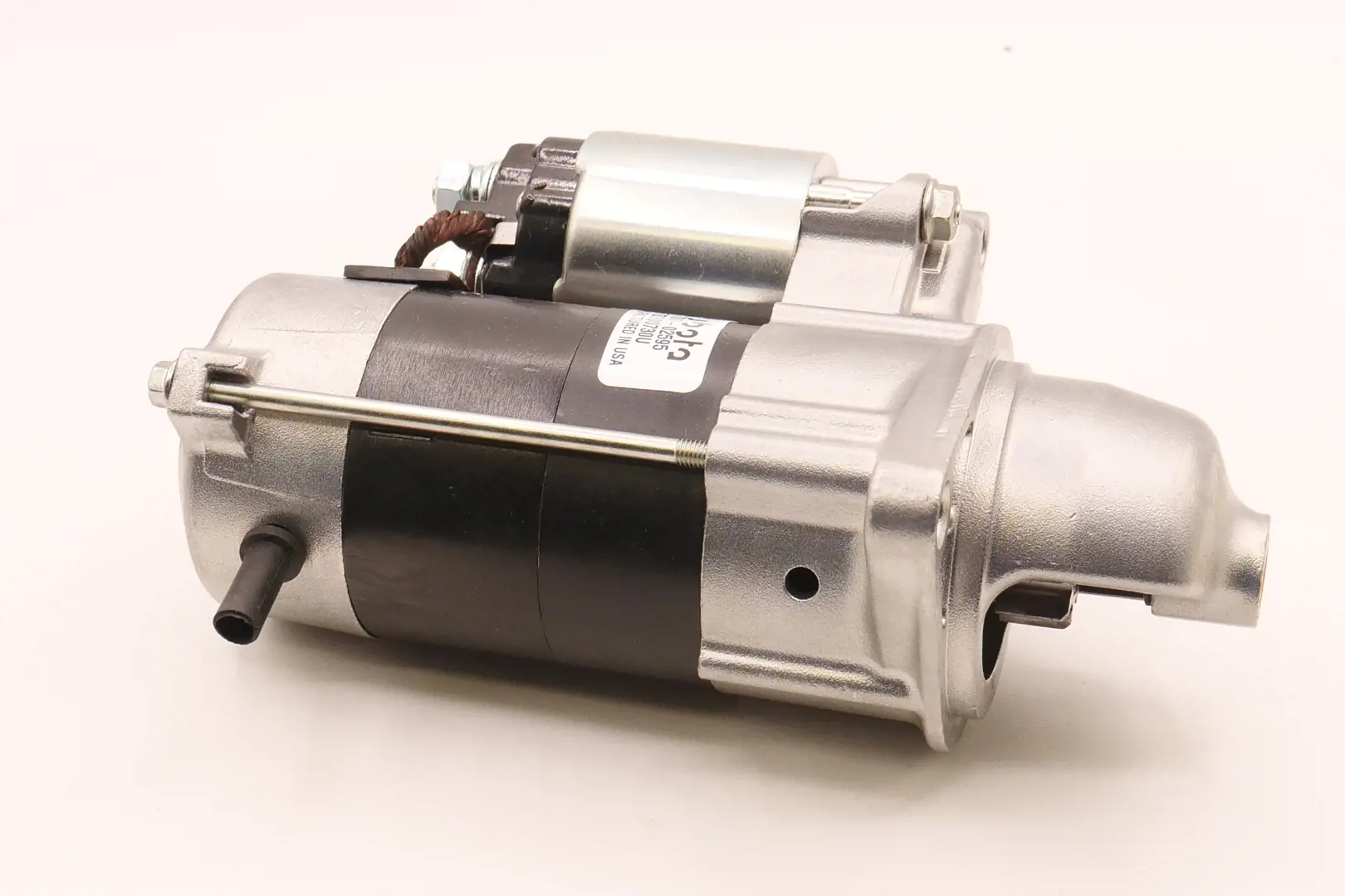 Kubota #77700-02595 REMAN ASSY START & CORE