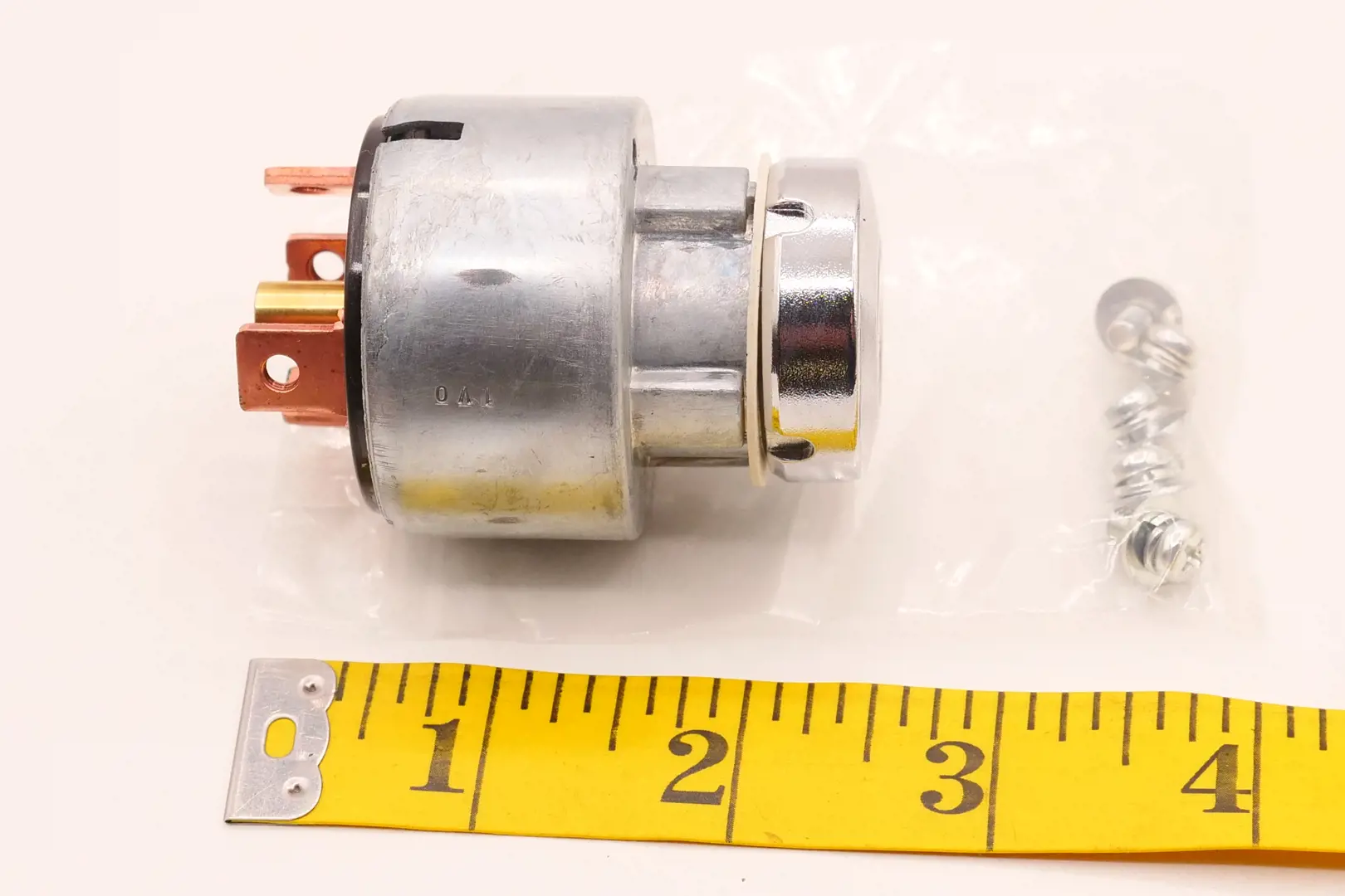 Kubota #66021-55140 Main Switch