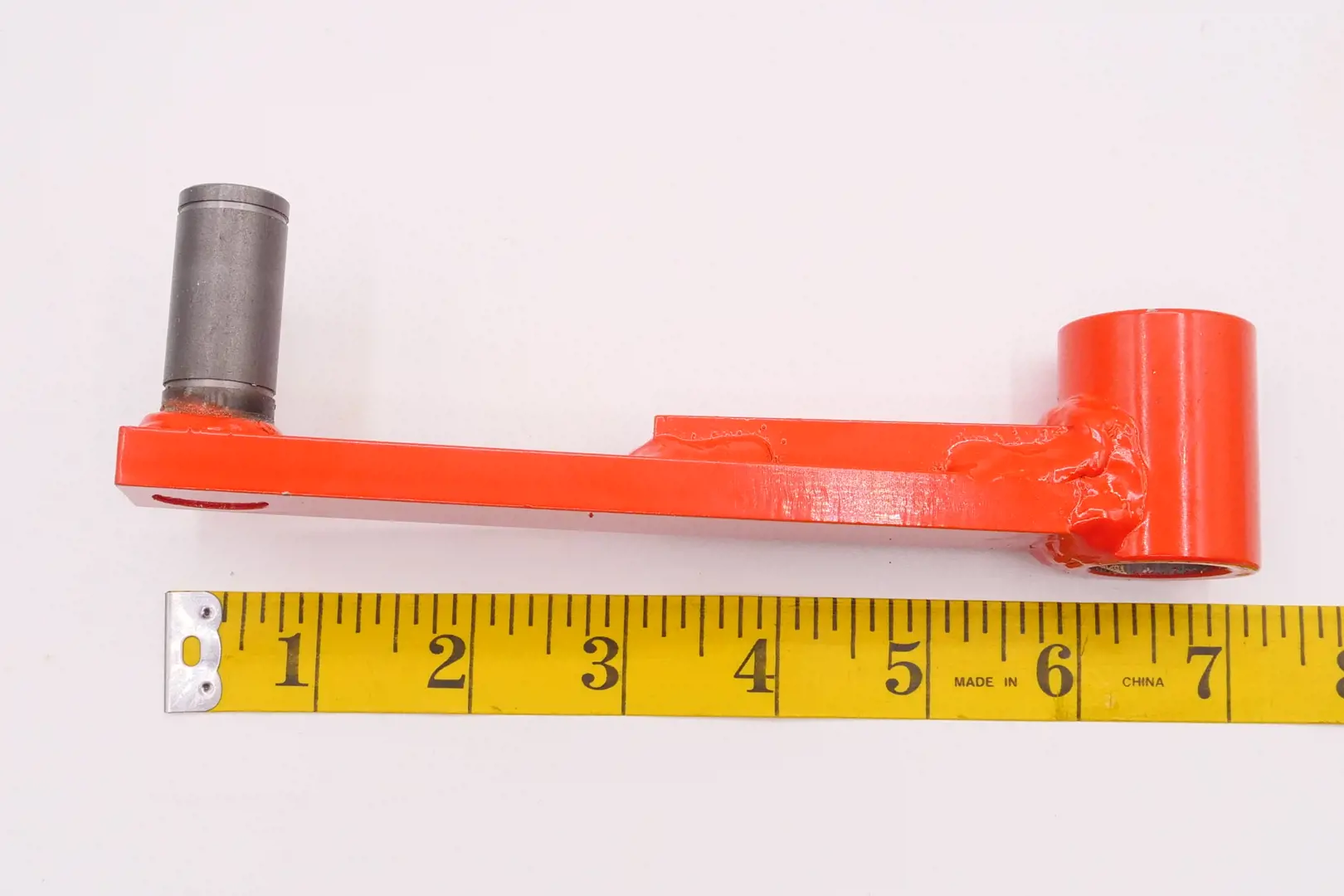 Kubota #76550-34734 ARM, TENSION